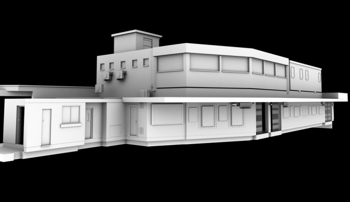 BIM Intelligent CAD 3D 4D 5D Object Model (WIP) by Paul Alexander Brown ...