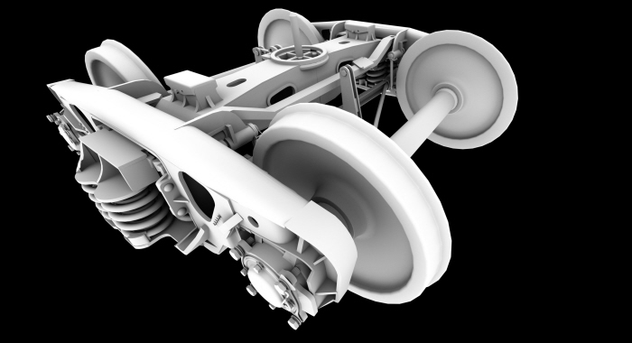 Tunneling / Rolling Stock Design by Paul Alexander Brown at Coroflot.com