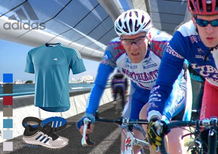 Mood Boards - Sportswear by Casey Yuen at Coroflot.com