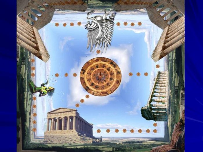 Greek Myths Board Game by Casey Yuen at Coroflot.com