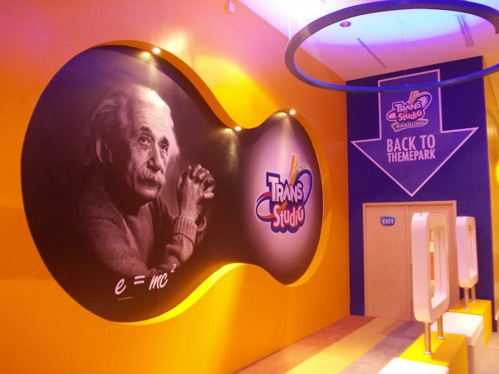 Science Center_Trans Studio Bandung by luky pambudi at Coroflot.com