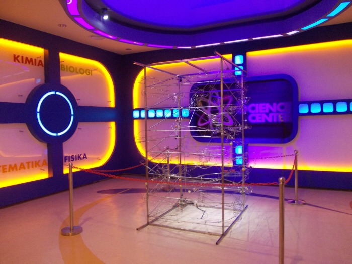 Science Center_Trans Studio Bandung by luky pambudi at Coroflot.com