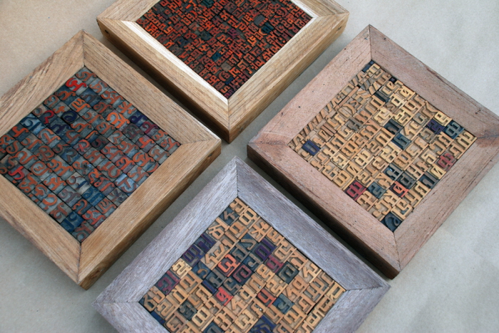 typo frames by Sudhir Kuduchkar at Coroflot.com