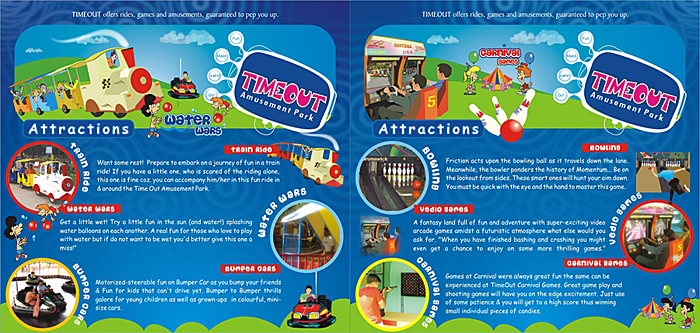 Brochure Design, Bahrain, UK, USA, Australia by Sandeep Ahlawat at ...