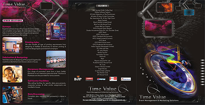 Brochure Design, Bahrain, UK, USA, Australia by Sandeep Ahlawat at ...
