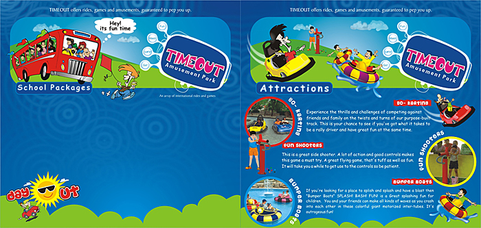 Brochure Design, Bahrain, UK, USA, Australia by Sandeep Ahlawat at ...