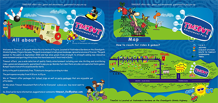 Brochure Design, Bahrain, UK, USA, Australia by Sandeep Ahlawat at ...