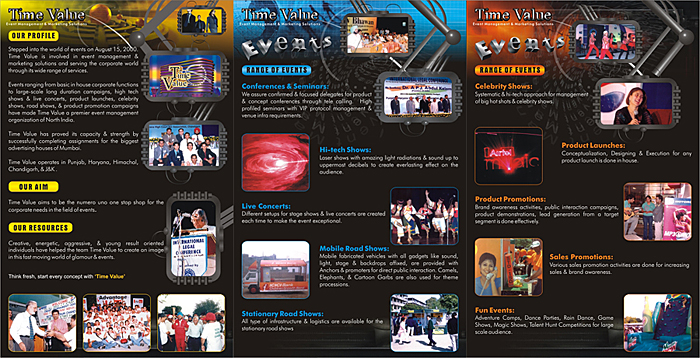 Brochure Design, Bahrain, UK, USA, Australia by Sandeep Ahlawat at ...