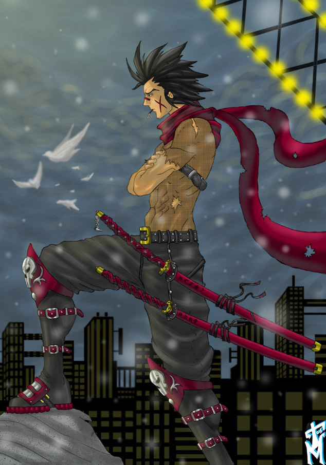 Portfolio by Tony Metoyer at Coroflot.com