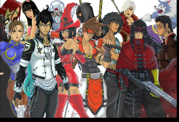 Portfolio by Tony Metoyer at Coroflot.com