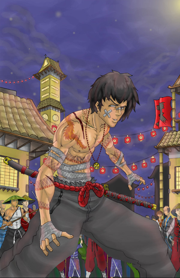 Portfolio by Tony Metoyer at Coroflot.com