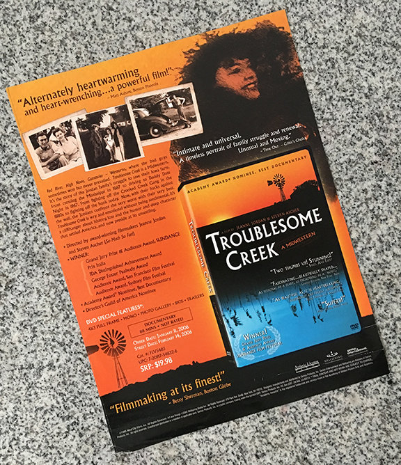 Promotional One Sheets by Cat Weatherup at Coroflot.com