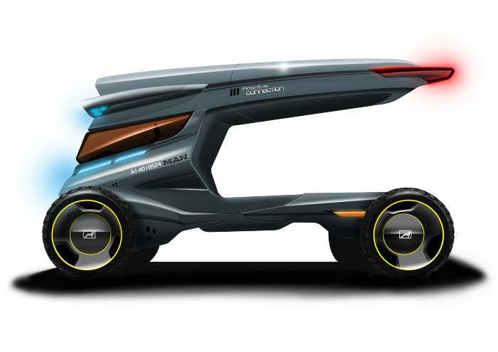 Automotive Design - Car Design Academy Global Design Competition by ...