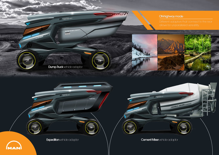 Automotive Design - Car Design Academy Global Design Competition by ...