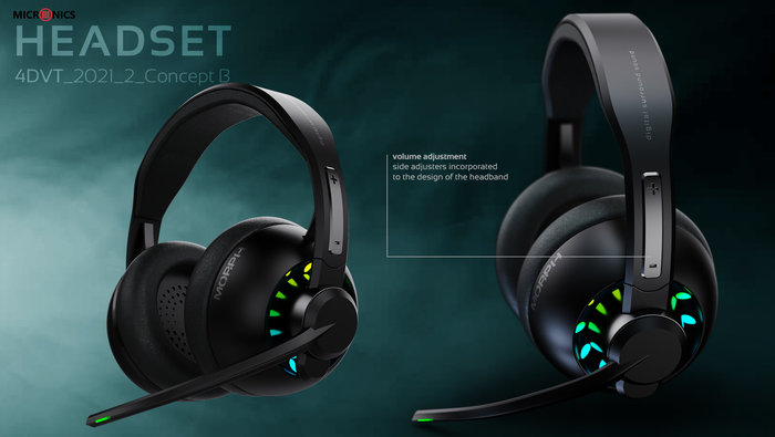 Headset - Morph Jellyfish by Nicole Varona at Coroflot.com