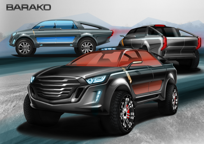 Automotive Design - Car Design Academy projects by Nicole Varona at ...