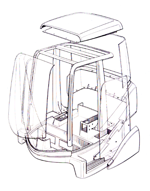 Construction Equipment by Douglas Montgomery at Coroflot.com