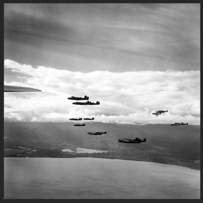 38th_Bomb_Group by John Tucker Lee at Coroflot.com