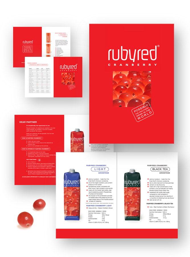 RUBYRED by peter sebok at Coroflot.com