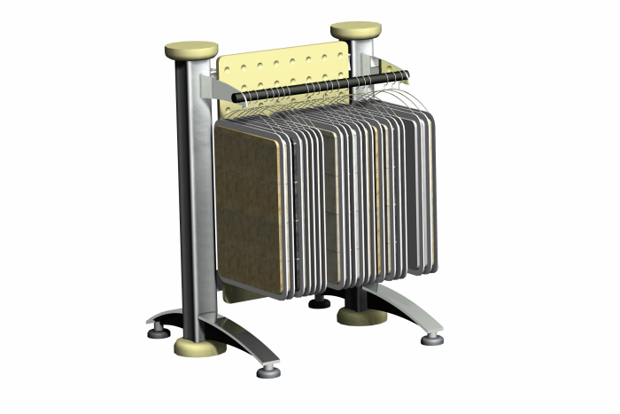 Armstrong Flooring Fixtures by Steven Krause at Coroflot.com