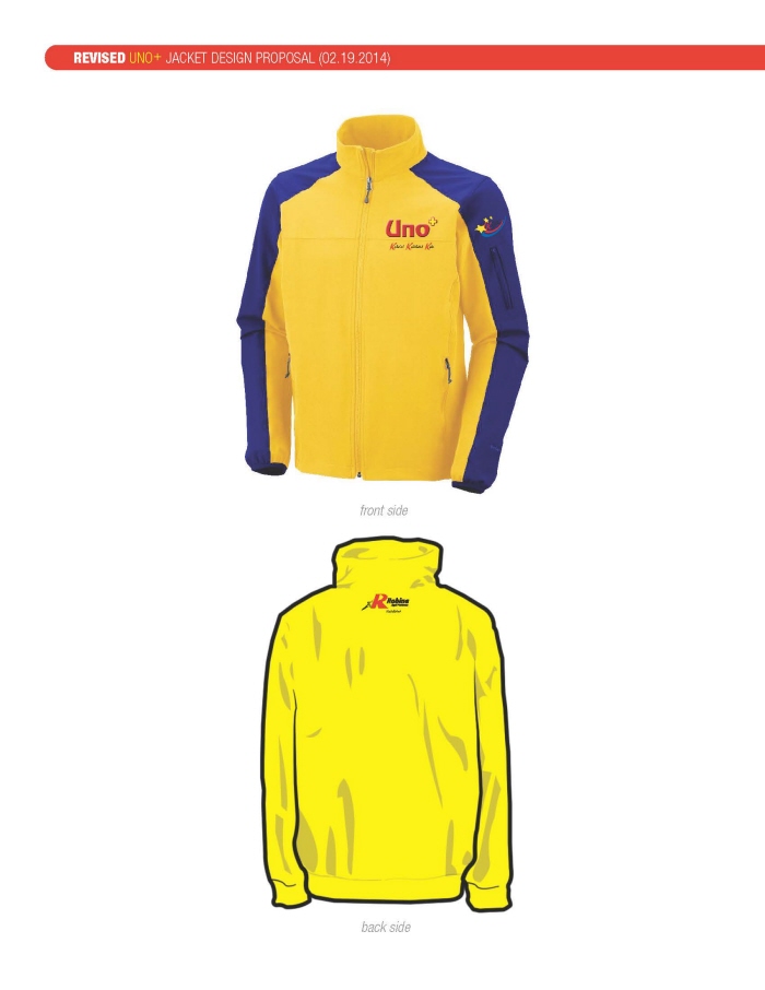 Uno Supreme Boost Campaign by Darwin Sardez at Coroflot.com