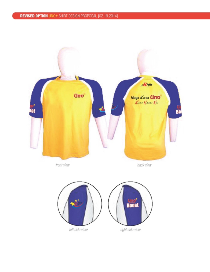 Uno Supreme Boost Campaign by Darwin Sardez at Coroflot.com