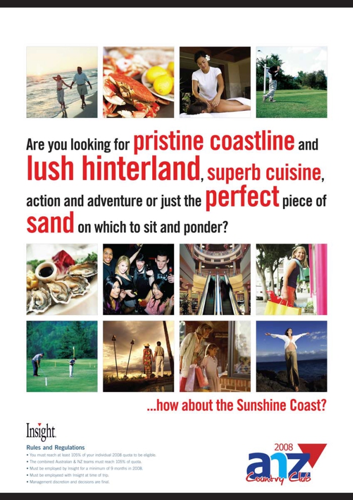 Microsoft & Insight Poster Design by Darwin Sardez at Coroflot.com