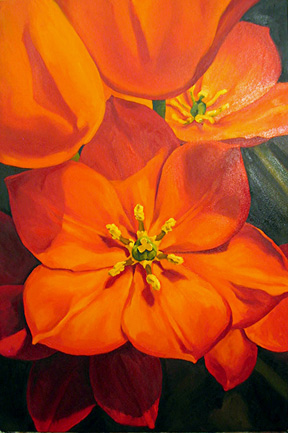 Paint by Kim Kibby at Coroflot.com