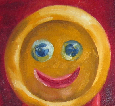 Paint by Kim Kibby at Coroflot.com