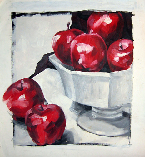 Paint by Kim Kibby at Coroflot.com