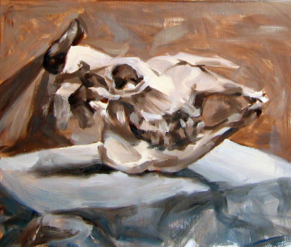 Paint by Kim Kibby at Coroflot.com