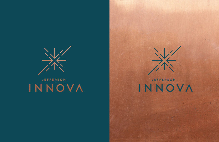 Jefferson Innova Identity by Garrett Owen at Coroflot.com