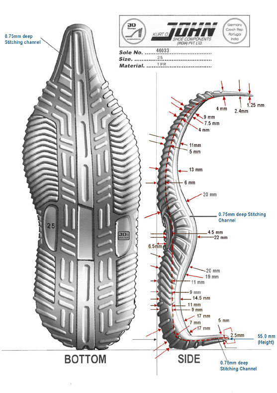 Sole Designs- Men's/Women's/Kids by MADHUR SAIKIA at Coroflot.com