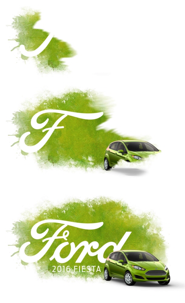 Ford Logo Animation by Haris Cizmic at Coroflot.com