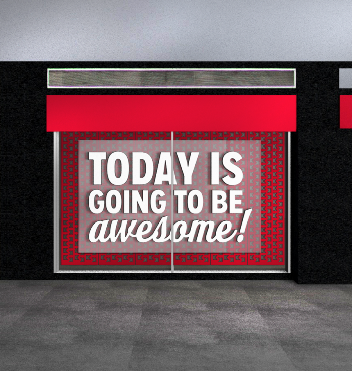 Kmart | Retail Window Displays - Penn Station, NYC by Angie Bertelsman ...