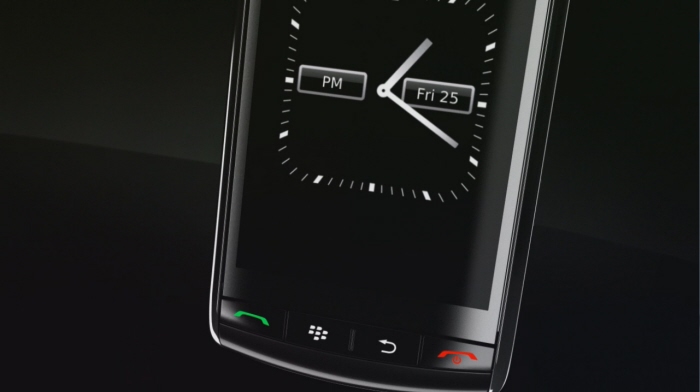 RIM Phone Demo by Jason Kan at Coroflot.com