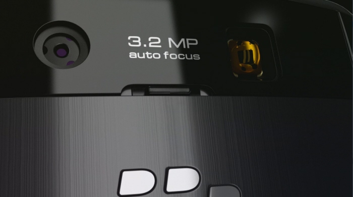 RIM Phone Demo by Jason Kan at Coroflot.com