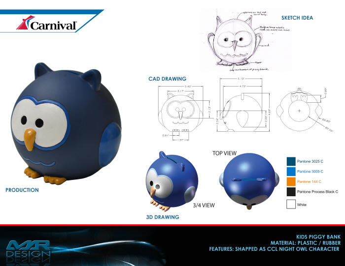 An upload by miguel ramirez on Coroflot: to the project TOY DESIGN