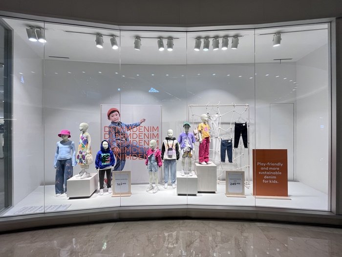 H&M - Denim Campaign by Jimny Chrisdianto at Coroflot.com