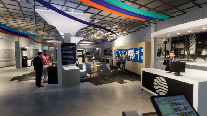 Inmar Innovation Lab by Steve Fell at Coroflot.com