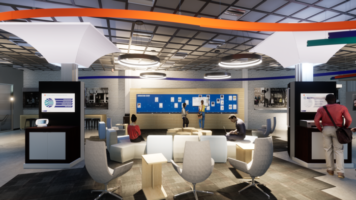 Inmar Innovation Lab by Steve Fell at Coroflot.com