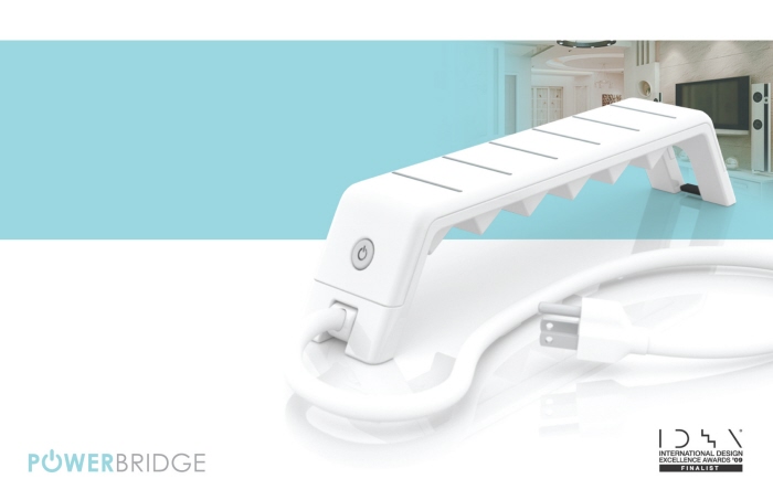 PowerBridge by Jae Chang at Coroflot.com