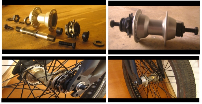 Bike parts Design by Manuel Ronda at Coroflot.com