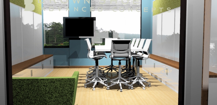 Architecture-Interior Design by Steve Bacon at Coroflot.com