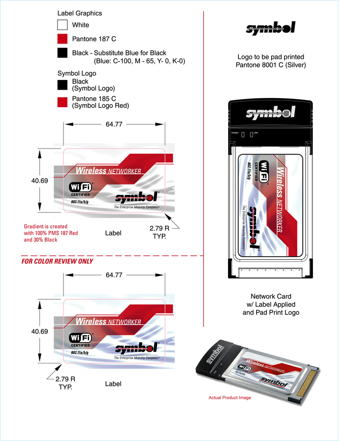 Product Graphics by James Dowse at Coroflot.com