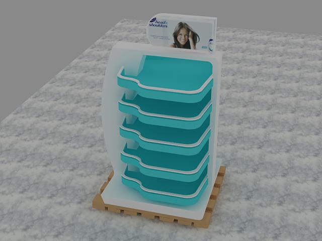 HEAD & SHOULDERS by NESTOR LAVERDE at Coroflot.com