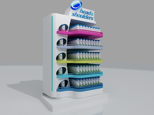 HEAD & SHOULDERS by NESTOR LAVERDE at Coroflot.com