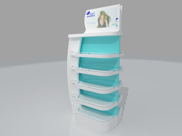 HEAD & SHOULDERS by NESTOR LAVERDE at Coroflot.com