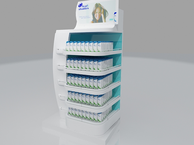 HEAD & SHOULDERS by NESTOR LAVERDE at Coroflot.com