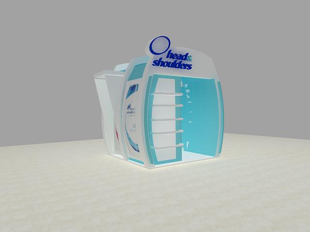 HEAD & SHOULDERS by NESTOR LAVERDE at Coroflot.com